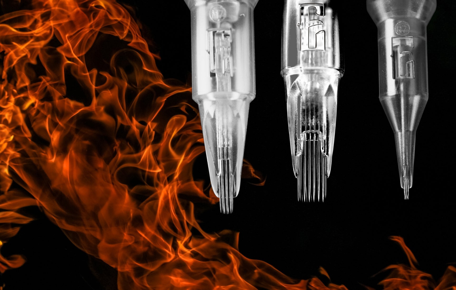 A Beginner’s Guide to Tattoo Needle Groupings - Electrum Premium Tattoo ...