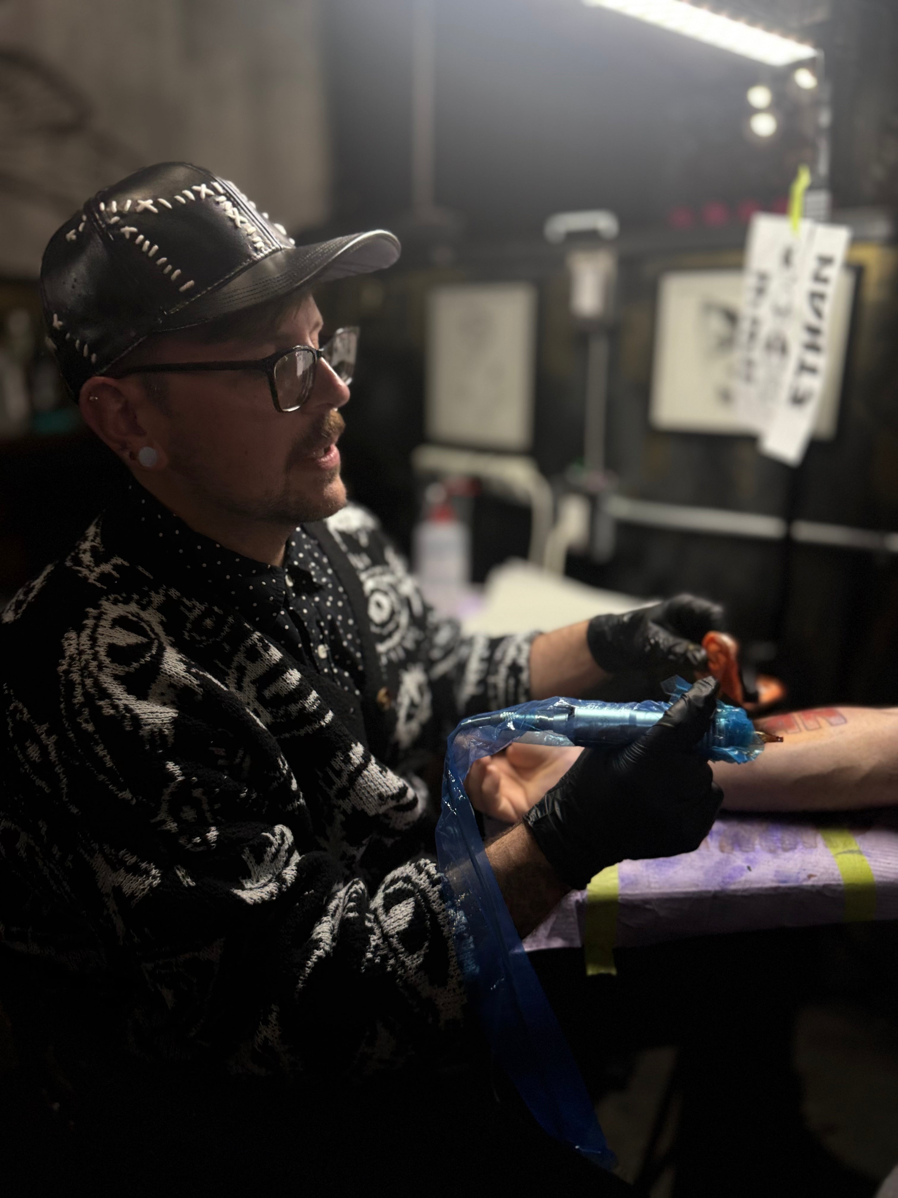 The Business of Tattooing - From Passion to Profit: Business Essential ...