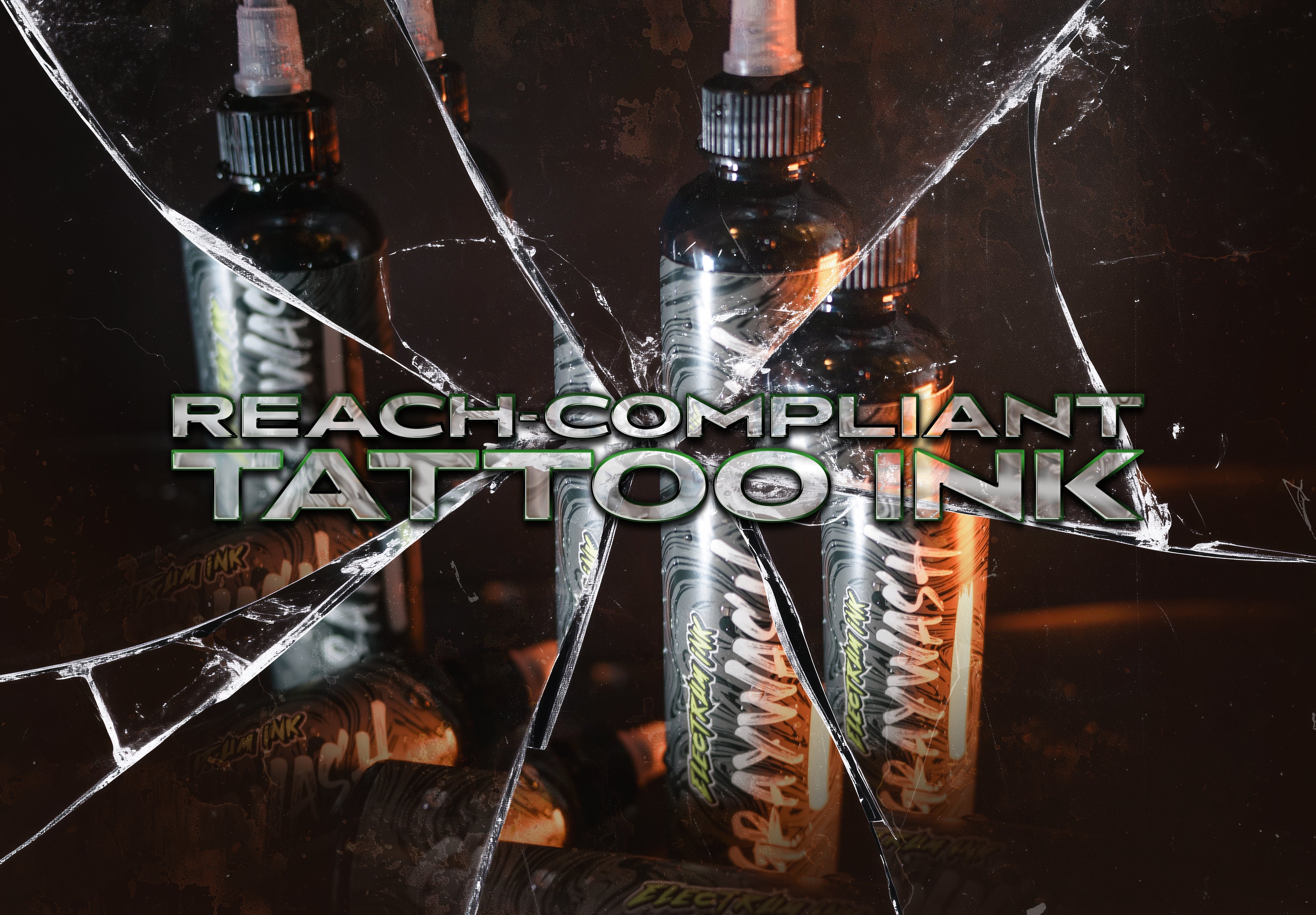 Understanding REACH-Compliant Tattoo Ink for Safe Tattoos - Electrum ...