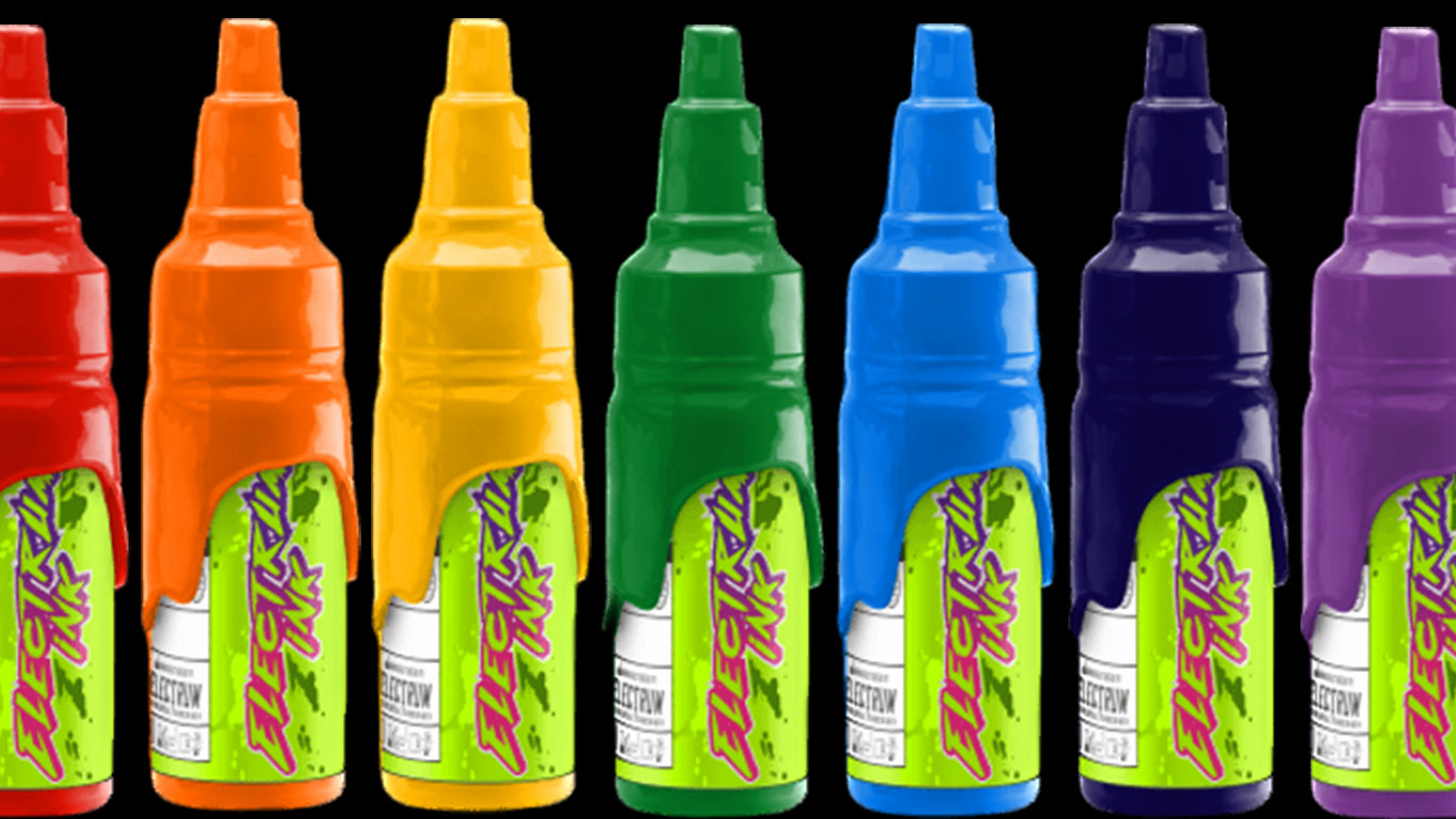 Can You Be Allergic to Tattoo Ink? - Electrum Premium Tattoo Supplies & Wholesale