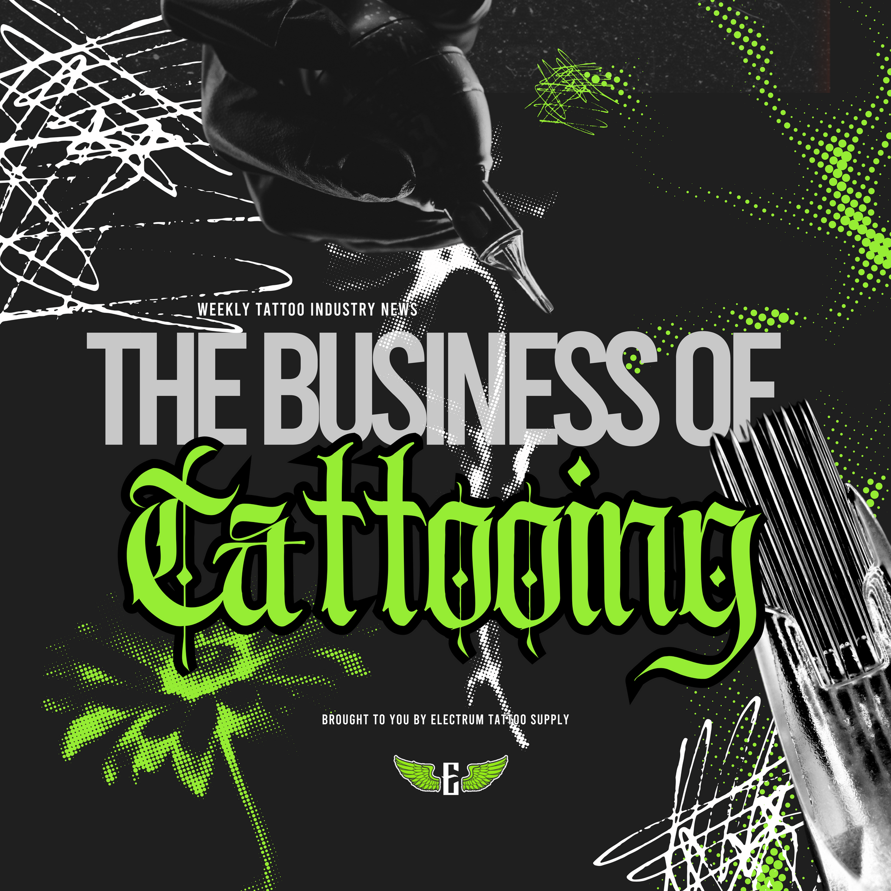 The Business of Tattooing - Things You Can Write Off as a Tattoo Artis ...