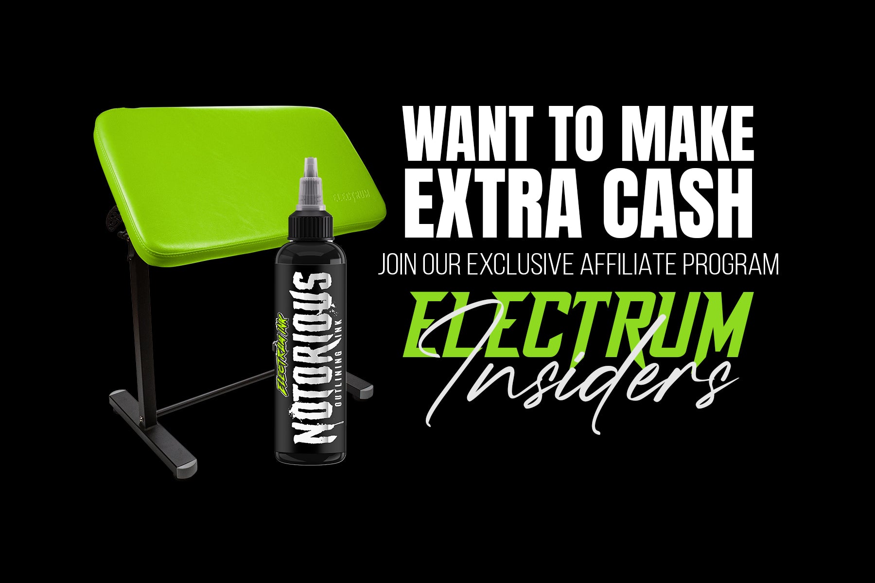 Shop Premium Tattoo Supplies Online | Electrum Supply